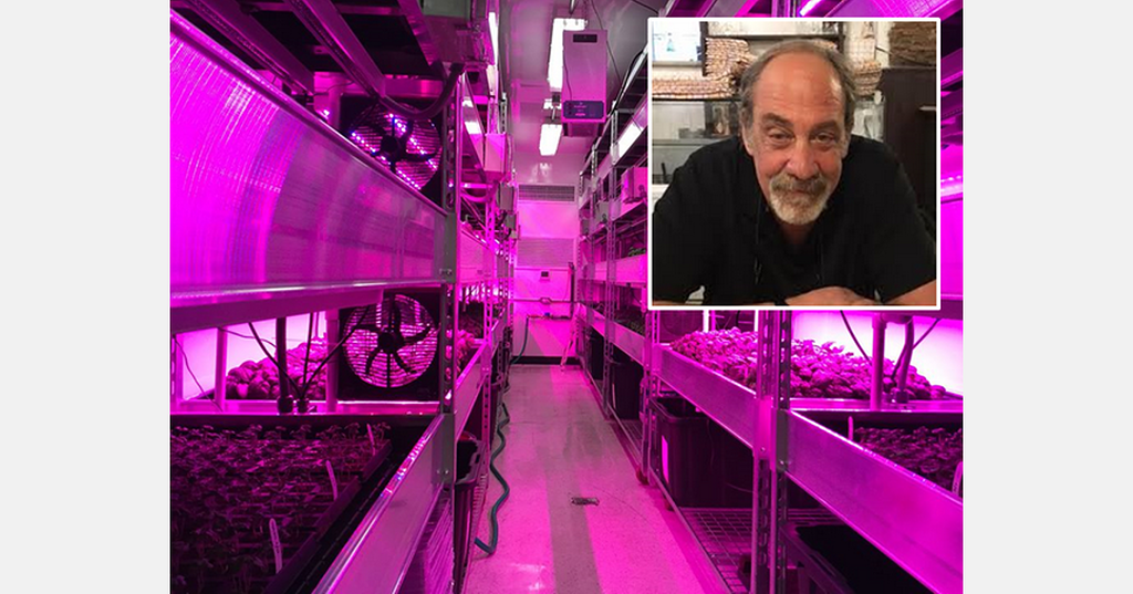 Controlled Environment Agriculture (CEA) Industry (also known as ...